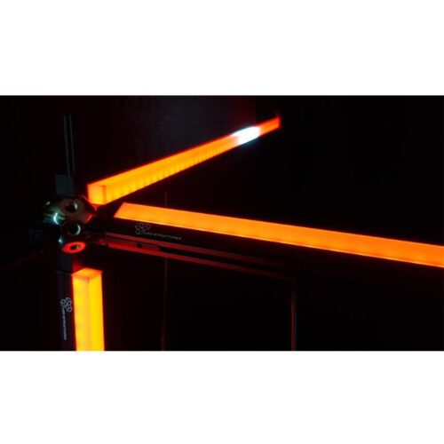 LED Structures - LED strip RGBW 100 cm - Eventmaat - het leukste ...