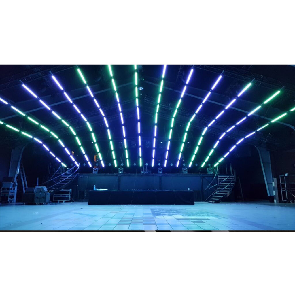 LED Structures - LED strip RGBW 100 cm - Eventmaat - Het leukste ...